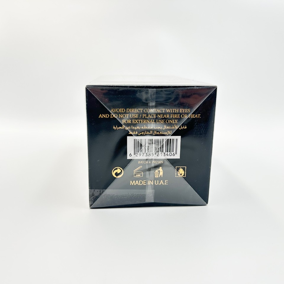 Aum Extrait de parfum Speechless | eBay UK