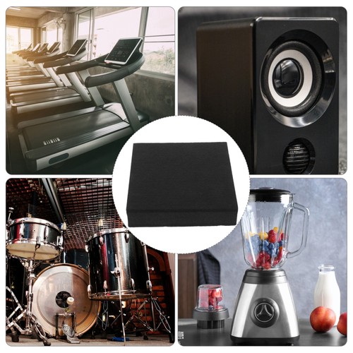 Isolation Pad Noise Cancelling Floor Music Recording Equipment ...