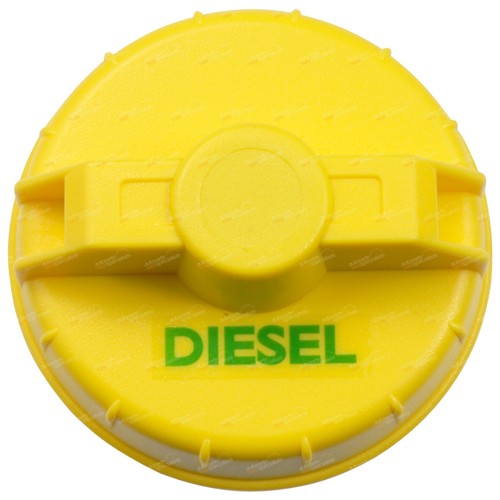 Plastic Diesel Fuel Cap for Toyota Landcruiser 60 75 Series 6cyl 2H 4 ...