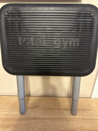 Total Gym Squat Stand Foot Rest fits Supra Pro and Others with Tube | eBay
