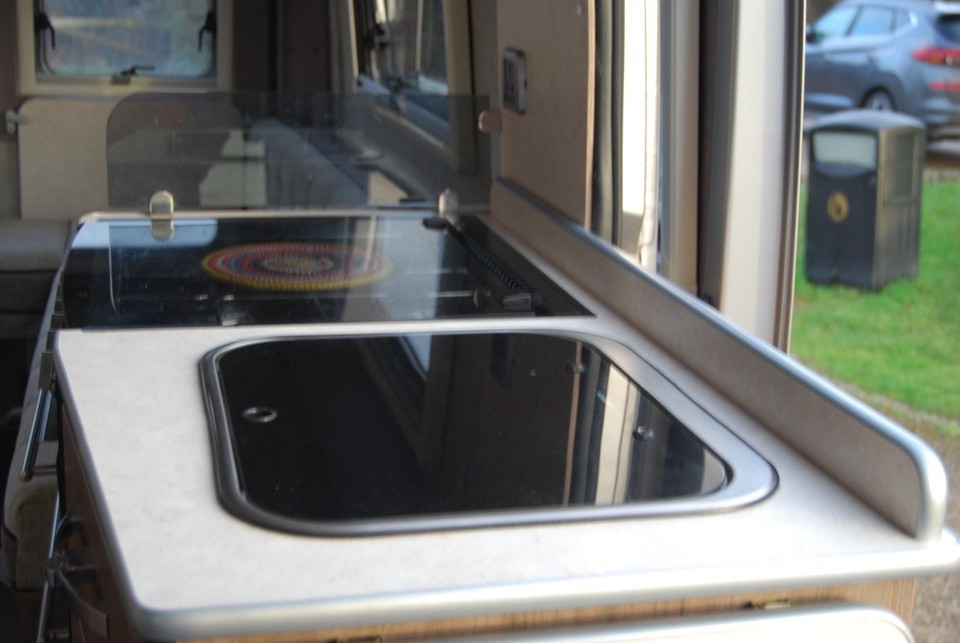 Devon Aztec Campervan 2020 Citroen Relay 2.2 BHDi Euro 6 Under 10K ...