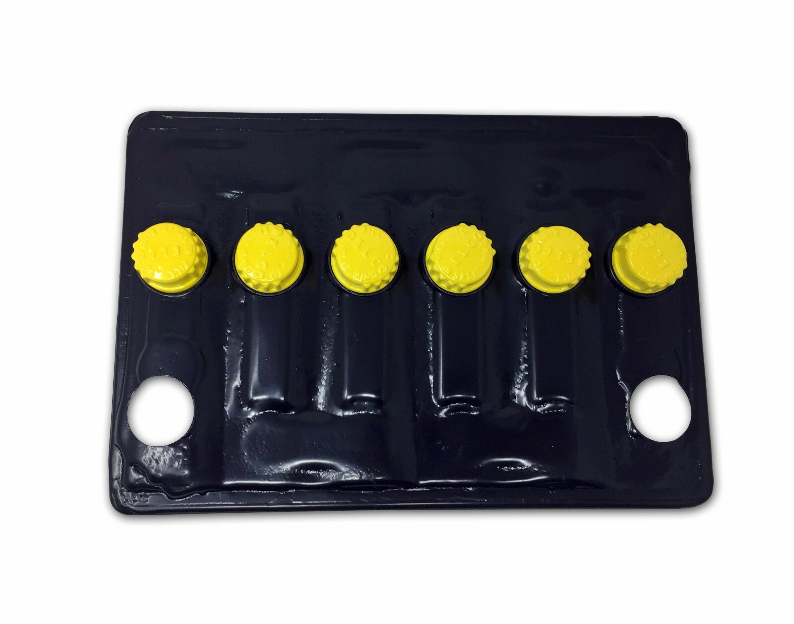 1958 Chevrolet Battery Cover Tar Topper | 58 Chevy Parts Catalog ...