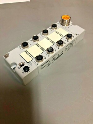 ALLEN BRADLEY 1732DIBDPM12MND SERIES A ARMOUR BLOCK 16 POINT INPUT ...