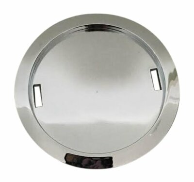 ZNX Wheels CAP-366 Chrome Snap In Center Cap No Logo | eBay