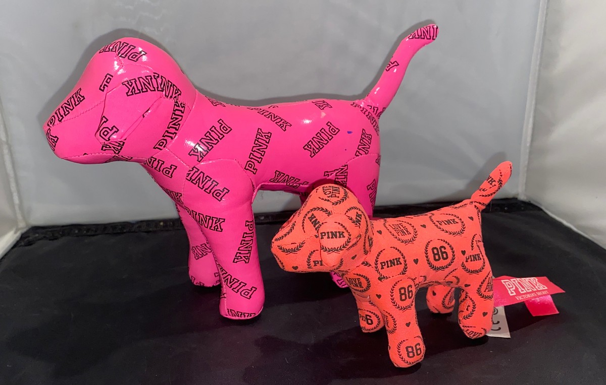 Victorias Secret Love Pink Dog Logo