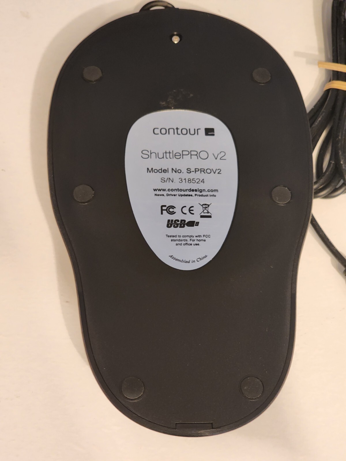 Contour Design Shuttle Pro V2 ShuttlePRO 2 SPROV2 for sale online | eBay