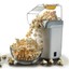 HOT AIR TABLE TOP ELECTRIC POP CORN MAKER MACHINE WITH BUTTER DISPENSER ...