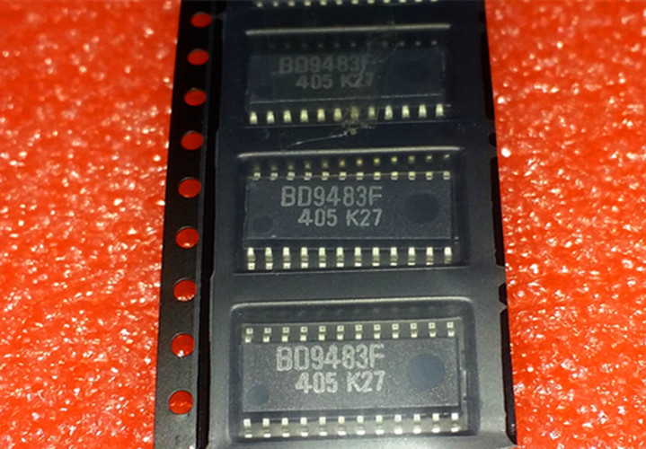 Hot Sell 1PCS NEW BD9483F BD9483F-GE2 SOP24 LCD power management chip ...