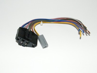 Ford EEC IV Test Connector 1983-1995 Mustang Ford Car Truck Computer ...