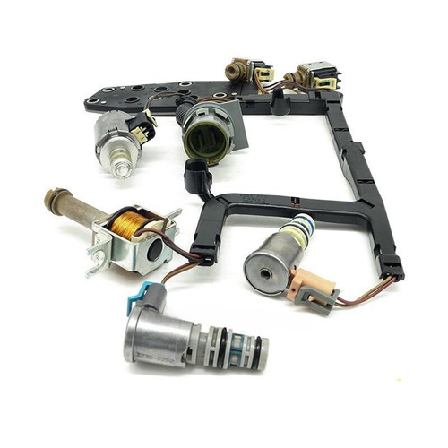 4L60E Transmission Solenoid Kit For Chevrolet Buick Pontiac 03-05 * | eBay