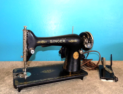 Sewing Machines - 1929 Singer Sewing Machine