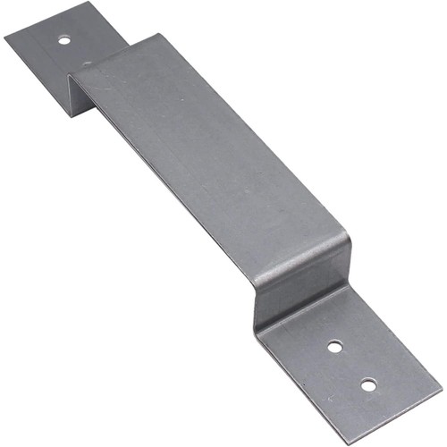 Heavy Duty Fence Panel Security Bracket Anti-Rattle | eBay