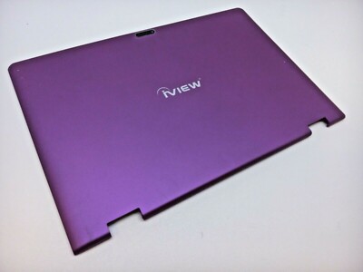 iView Maximus III 3 - 11.6" 2in1 Laptop Purple LCD Back Rear Cover Lid ...