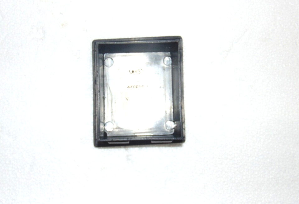 Passenger ac vent block off plate 78-81 G body Monte Carlo El Camino ...