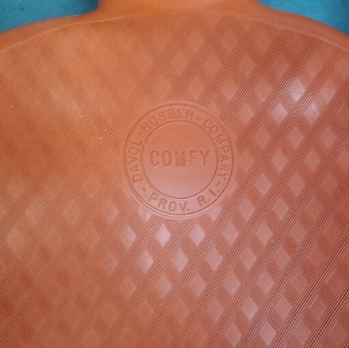 Vtg COMFY by DAVOL 2 Quart Combination Water Bottle & Syringe (BAG ...