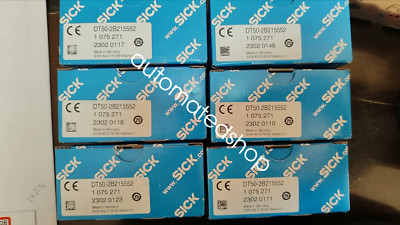 DT50-2B215552 1075271 SICK Laser ranging sensor brand new Shipping DHL ...