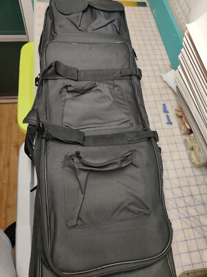 36 Inch Rifle Case Classic Tactical Soft Pistol Gun Bag Multi-Function ...