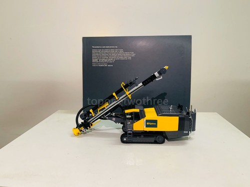 RARE!! Epiroc FlexiROC D60 Rock Drilling Rig 1:50 Scale DieCast Model ...