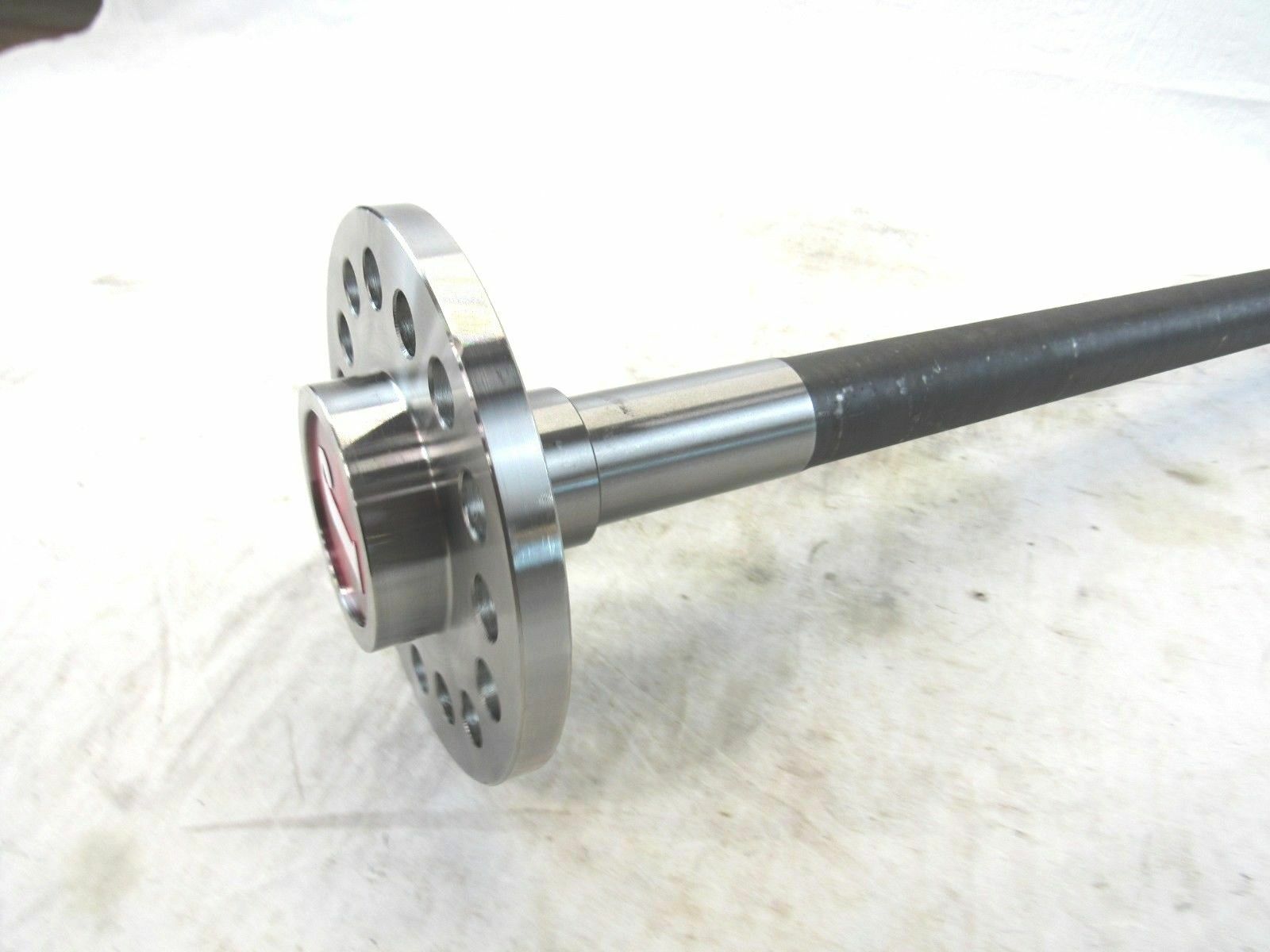 FORD 9" INCH 4140 BIG BEARING CUT TO LG. AXLE 28 SPLINE X 24" , 30" or ...