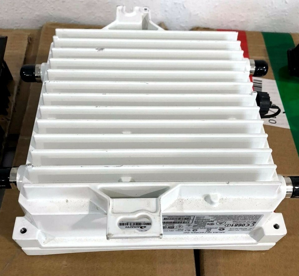 ARUBA NETWORKS AP-175 OUTDOOR WIRELESS ACCESS POINT MODEL AP-175 | eBay