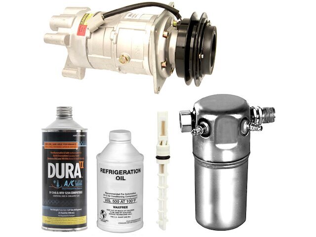 A/C Replacement Kit For Audi 5000 Quattro G10 G20 G30 G1500 G2500 G3500 ...