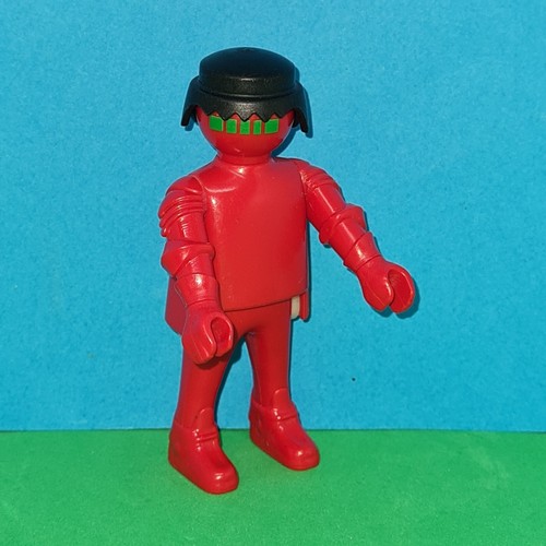 personnage robot/extra-terrestre Playmobil catégorie 1 réf 15 | eBay
