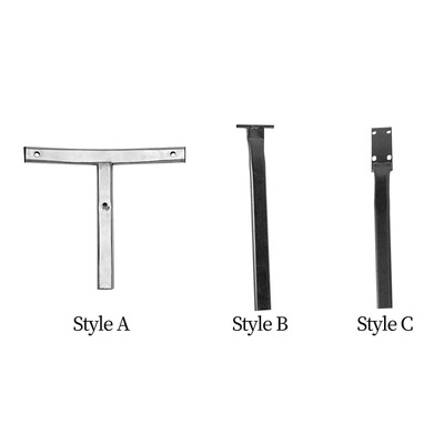 Metal Swivel Chair Back Support Bar Durable for Lifting Chairs | eBay