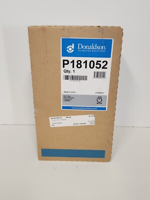 NEW IN BOX! DONALDSON AIR FILTER P181052 | eBay