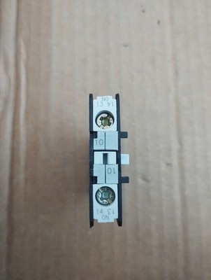 910-393-045 AEG HS05.10 Auxiliary Contact Block FREE DHL EXPRESS ...