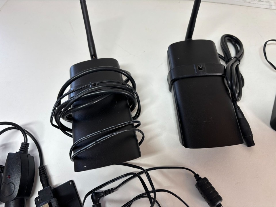 Uniden Guardian G755 Surveillance System W/ Touch Screen Monitor 2 ...