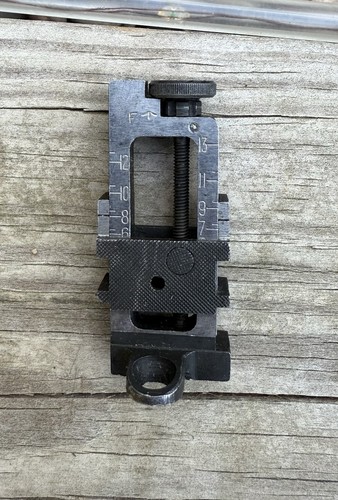 Lee Enfield No4 MKI Rear Sight | eBay