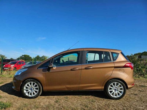 Ford B-Max TITANIUM petrol auto automatic hpi clear brown ulez car ...