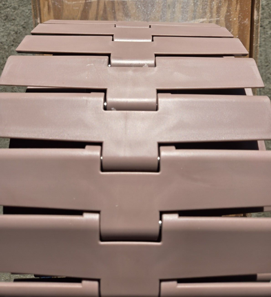 UNI Table Top Chain 882 LF TAB K750 and Food Grade Drive Sprocket x 1-1 ...