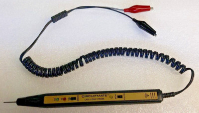 Logic Probe Beckman Circuitmate Model LP25 | eBay