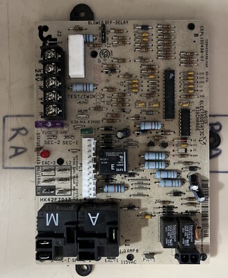 CEPL130438-01 Furnace Control Board (RA) | eBay