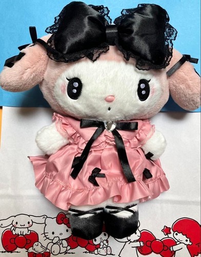 SANRIO My Melody Plush Toy (Midnight Melody) 255213G | eBay