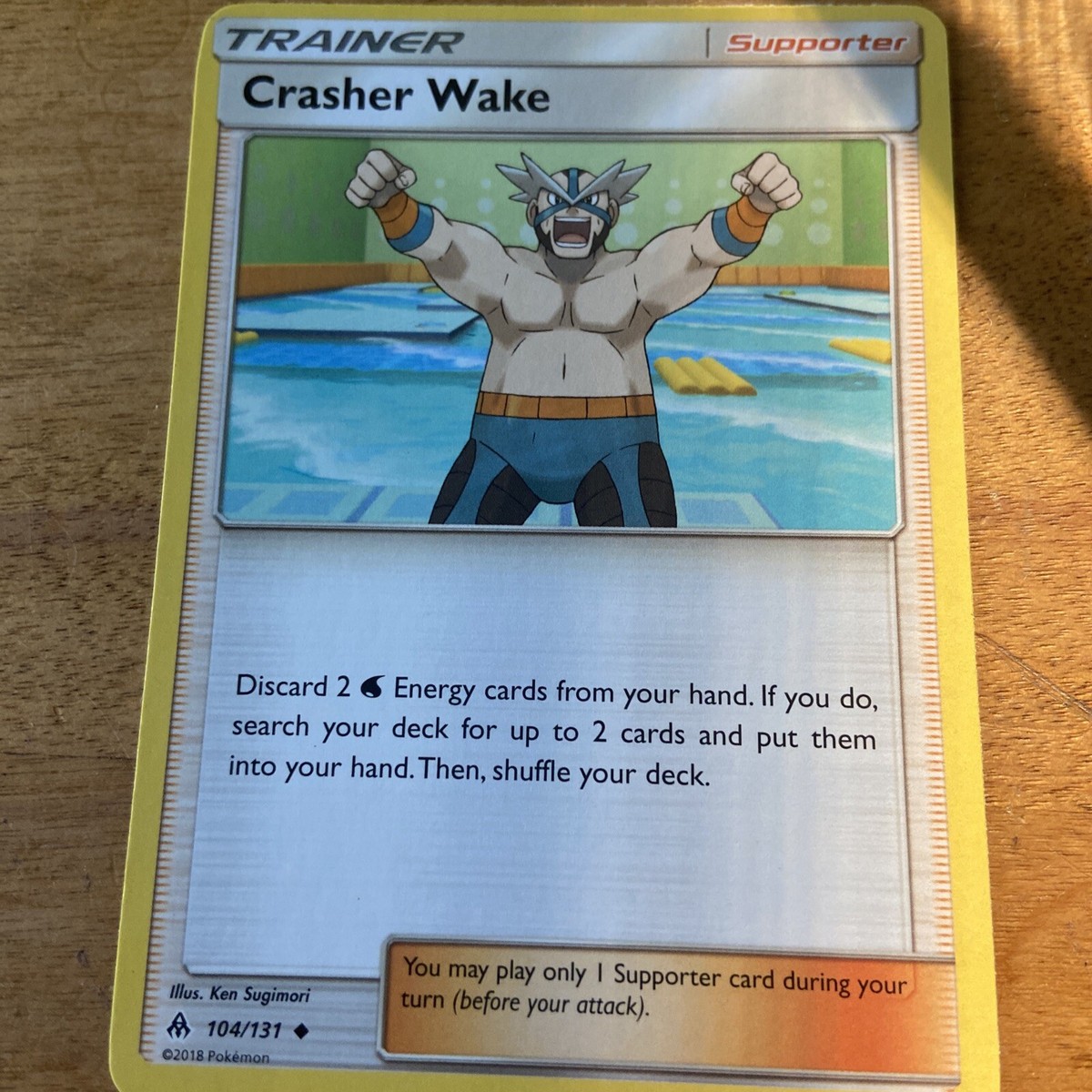 Crasher Wakker Pokemon Pokemon Masters Guide, Strategy & All Sync