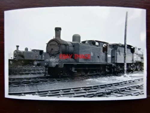 PHOTO LMS EX CALEDONIAN RLY CLASS 782 LOCO NO 56316 AT KINGMOOR | eBay
