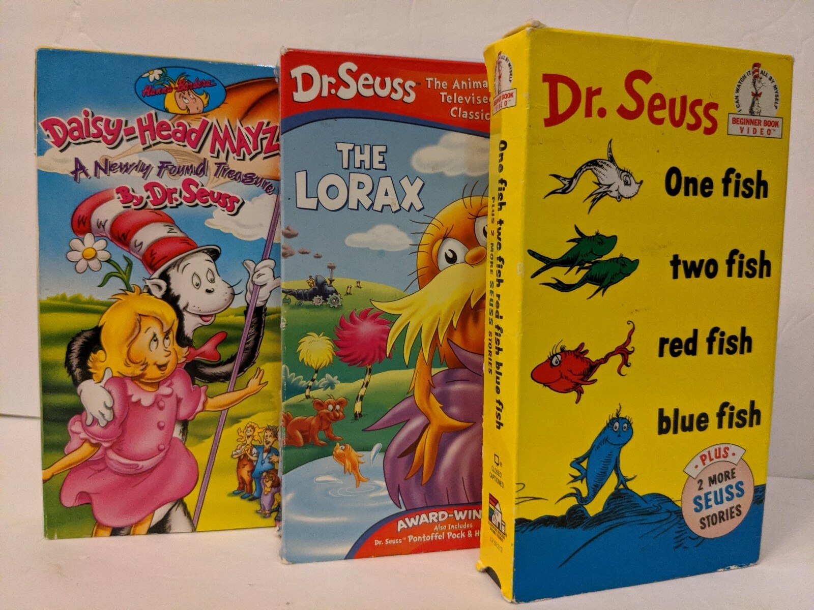 Lorax Fish Wallpaper