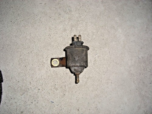 Overboost valve boost valve Lancia Delta Integral & Evo Pierburg ...