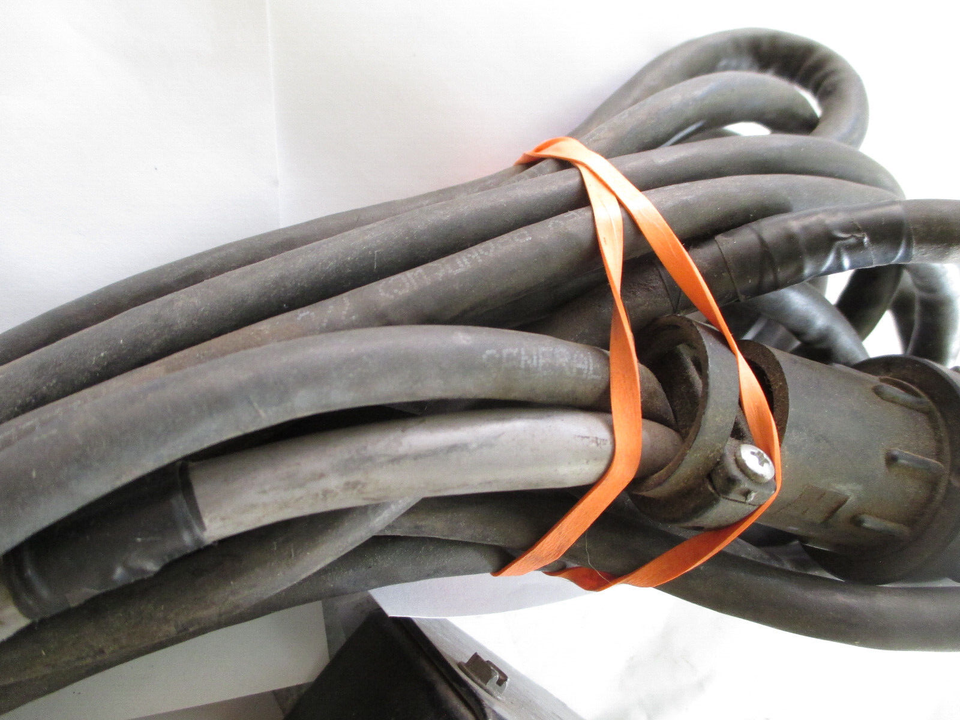 Miller Electric Optima 043389 Remote Pulsing / Pulse Pendant Control ...