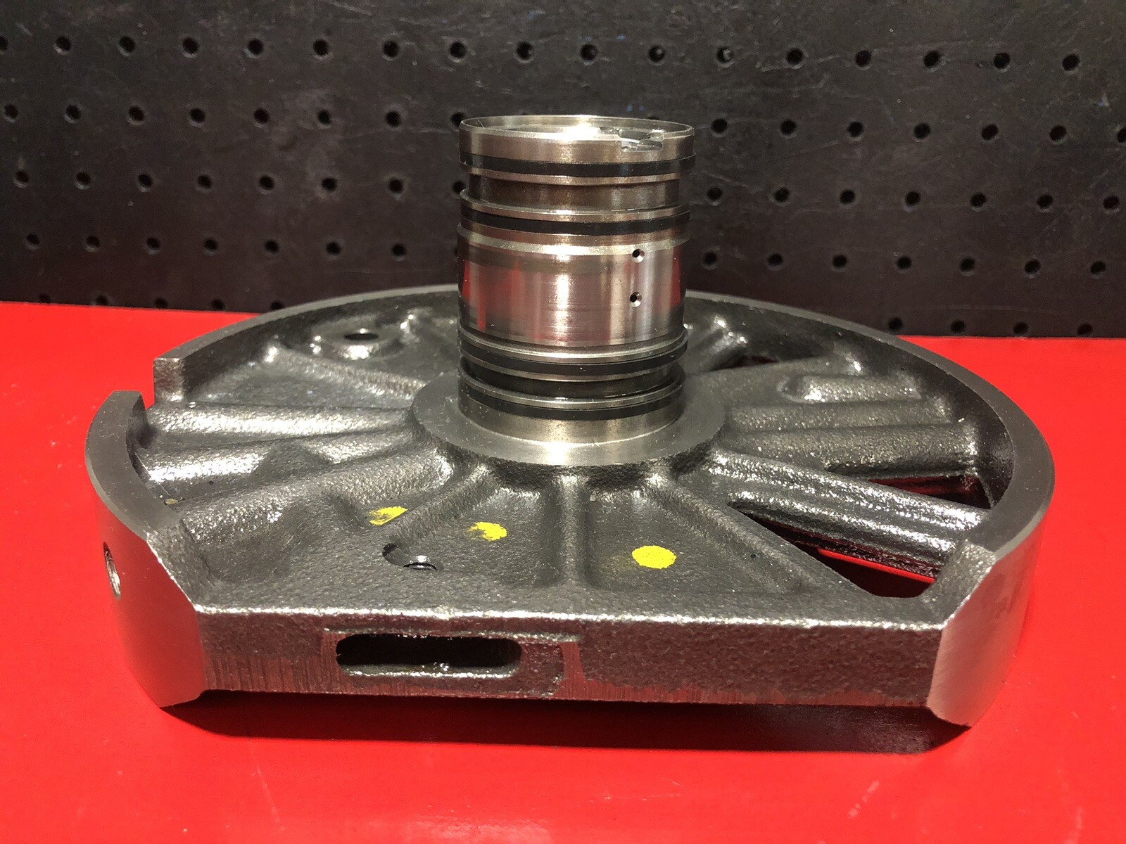 1988-UP NISSAN JR403E TRANSMISSION FRONT REVERSE CLUTCH DRUM SUPPORT | eBay