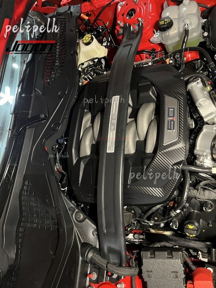 For Ford S650 Mustang GT 2024+ Front Engine Strut Tower Brace Bar ...