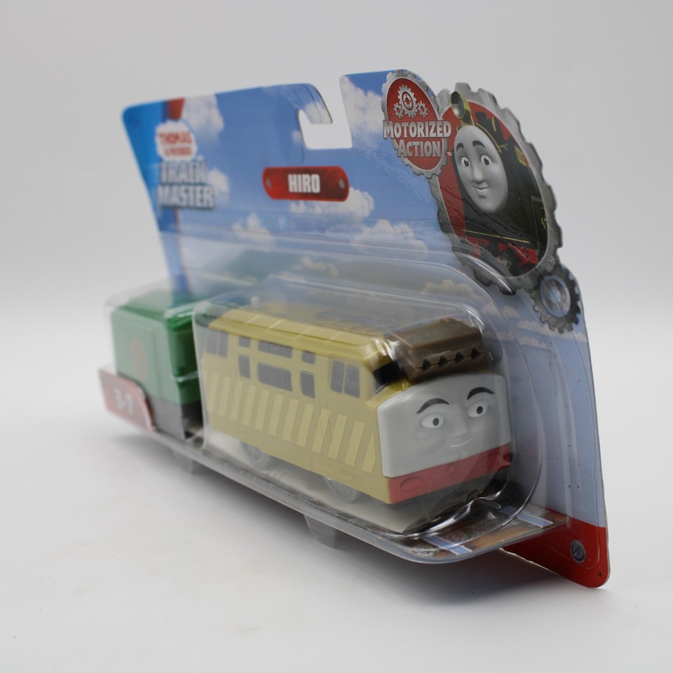 Thomas & Friends Track Master Diesel 10 HIRO ERROR Motorized Action ...