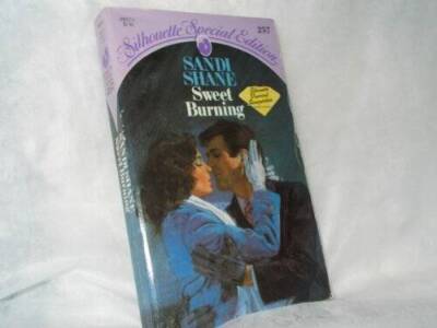 Sweet Burning (Silhouette Special Edition) - Mass Market Paperback ...