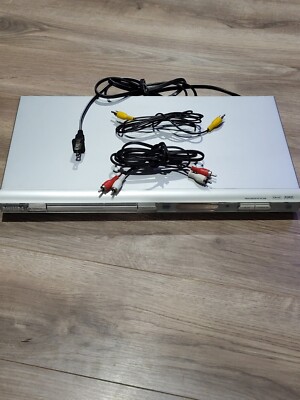 Philips DVP642/37 DivX-Certified Progressive Scan DVD Player Cables No ...