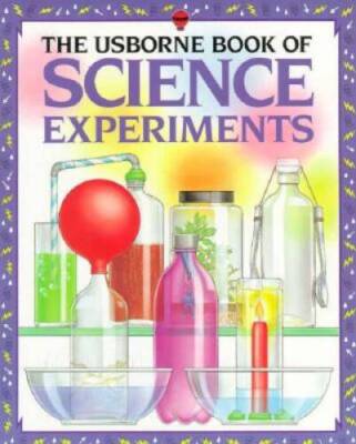 The Usborne Book of Science Experiments - Paperback By Bingham, J ...