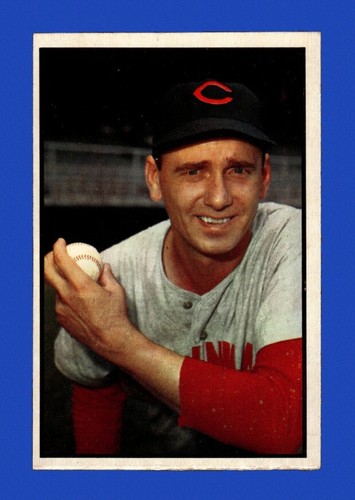 1953 Bowman Set-Break #106 Ken Raffensberger EX-EXMINT *GMCARDS* | eBay