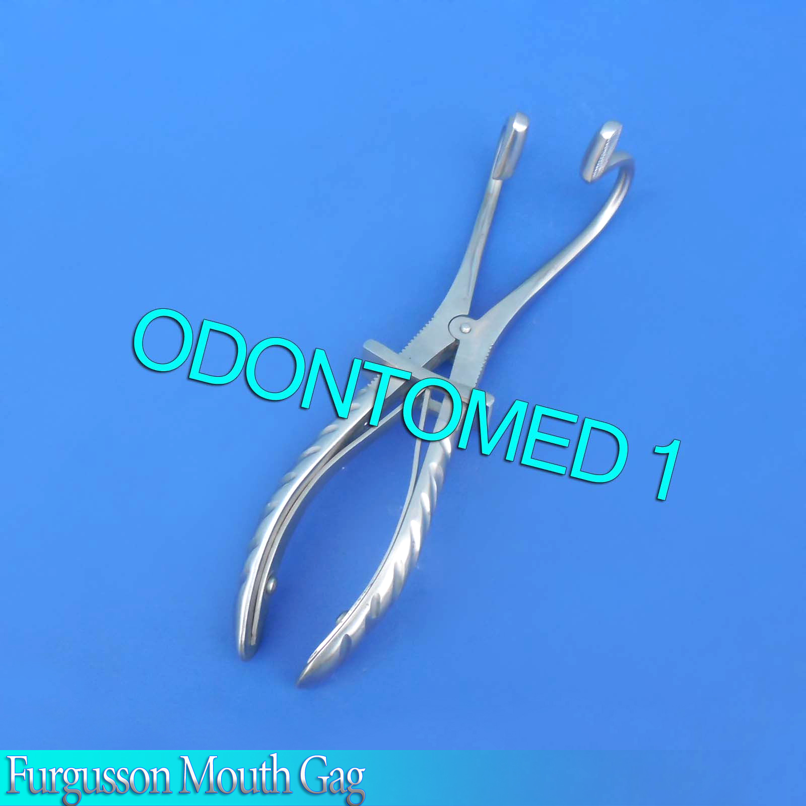 FURGUSSON MOUTH GAG DENTAL ORAL INSTRUMENTS NEW | eBay
