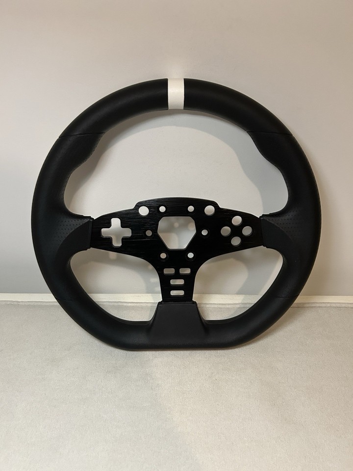 MOZA ESX Steering Wheel Compatible with Xbox/Pc, Magnetic Carbon ...